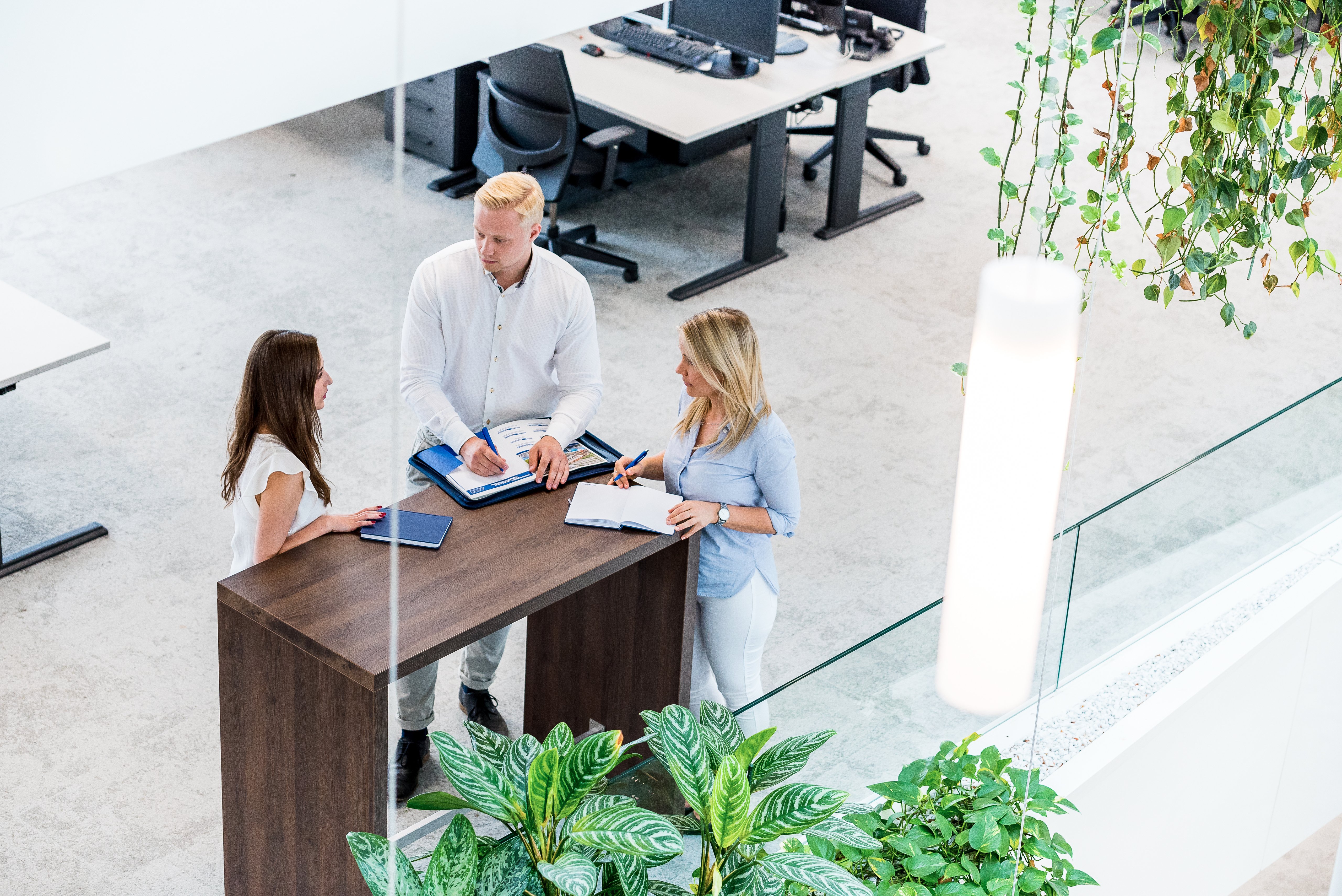 Trabajar con nosotros (ES)