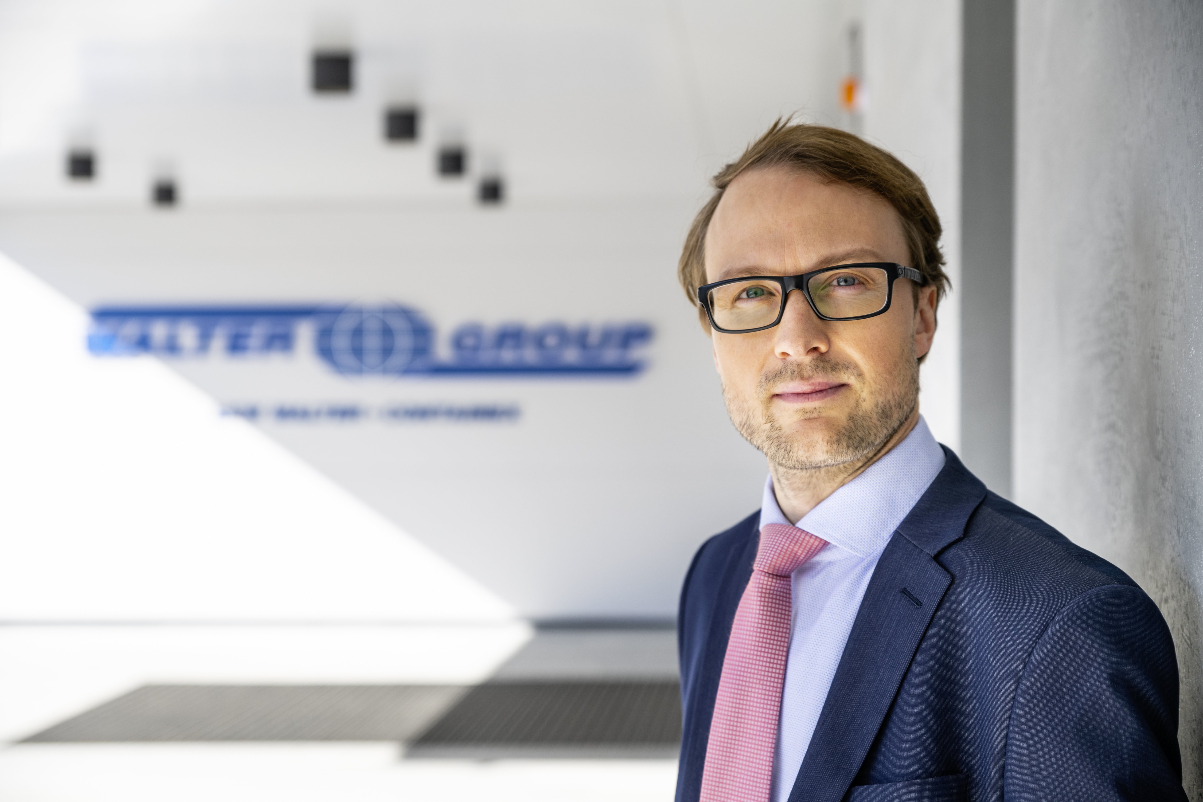 Kolleginnen und Kollegen in der WALTER GROUP (AT)