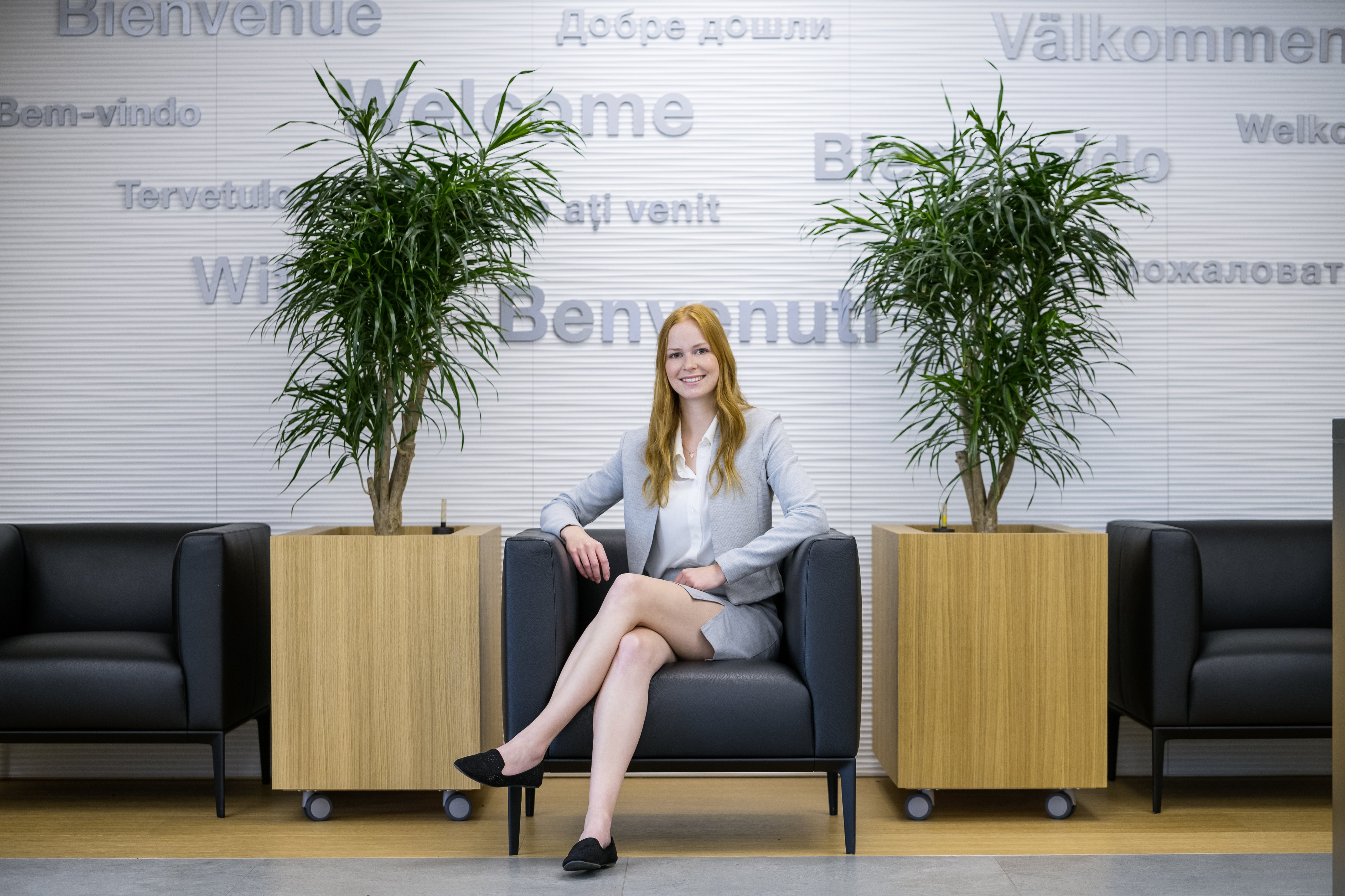 Kolleginnen und Kollegen in der WALTER GROUP (AT)