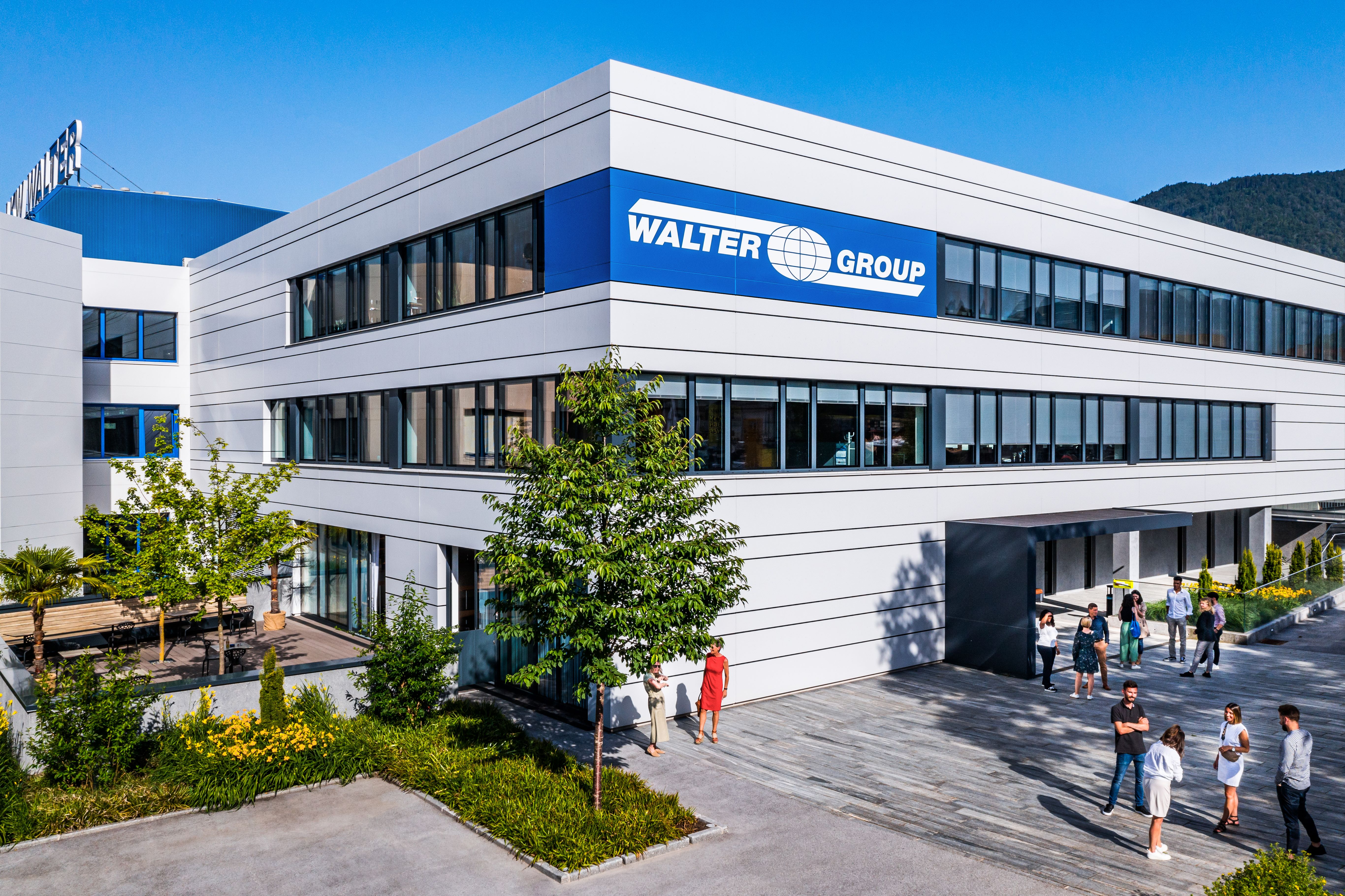 Career in the WALTER GROUP at the Kufstein location (UK)