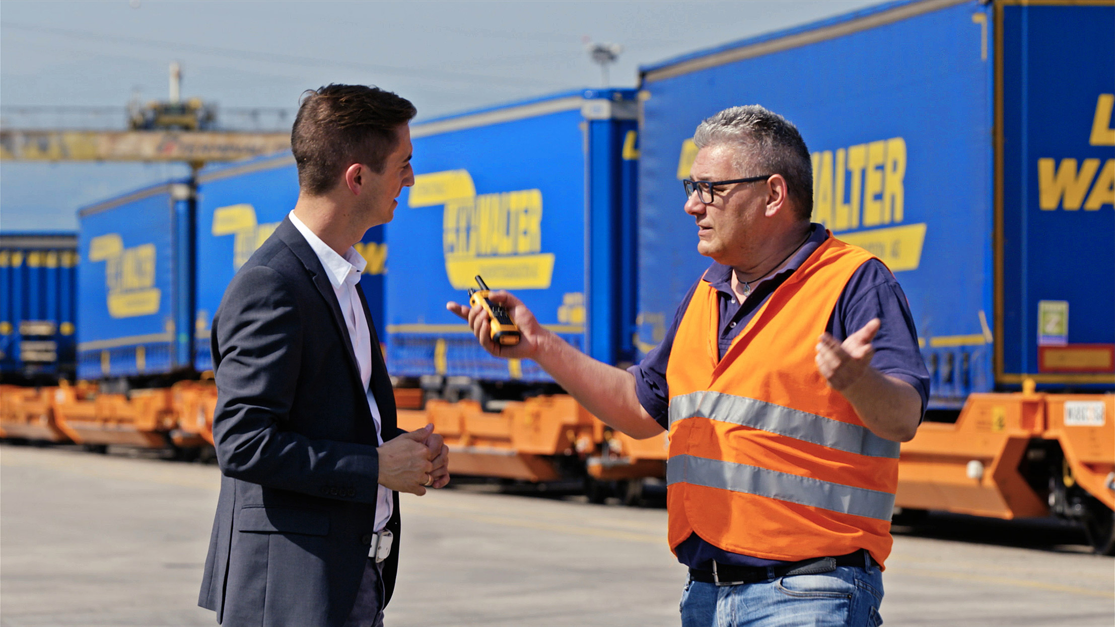 Transport / Trucking Manager/in: Ihr Einstieg bei LKW WALTER (DE)