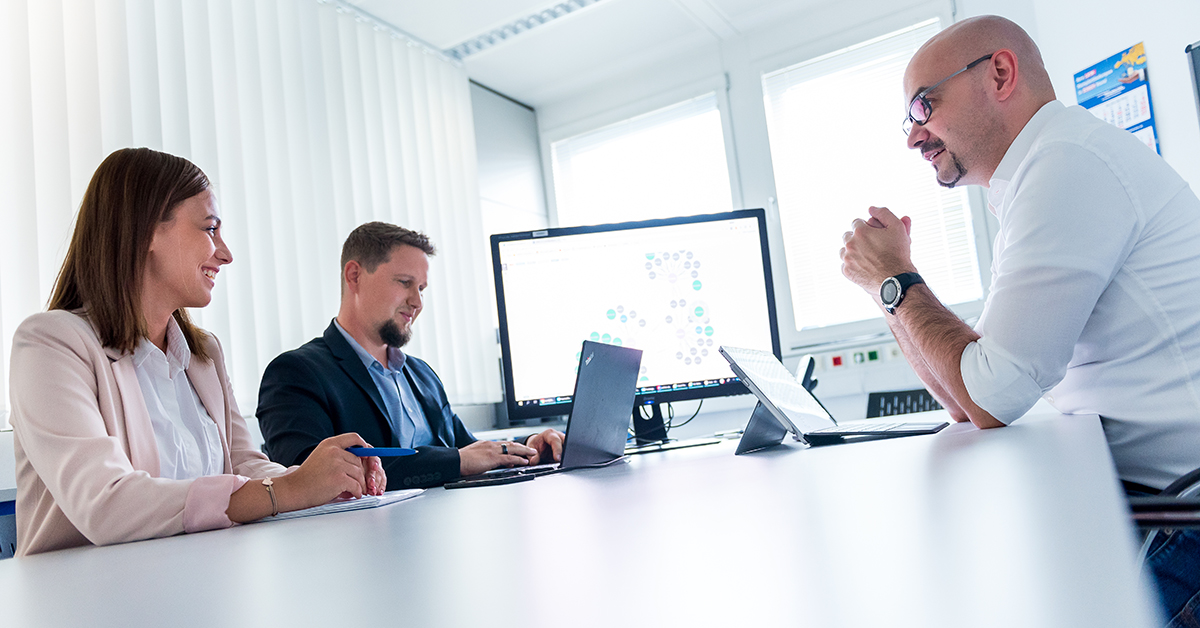 (Senior) Strategy Manager (m/w/x) mit Schwerpunkt Market Intelligence (UK)