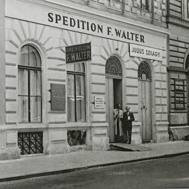 WALTER GROUP: More than an exceptional employer (UK)